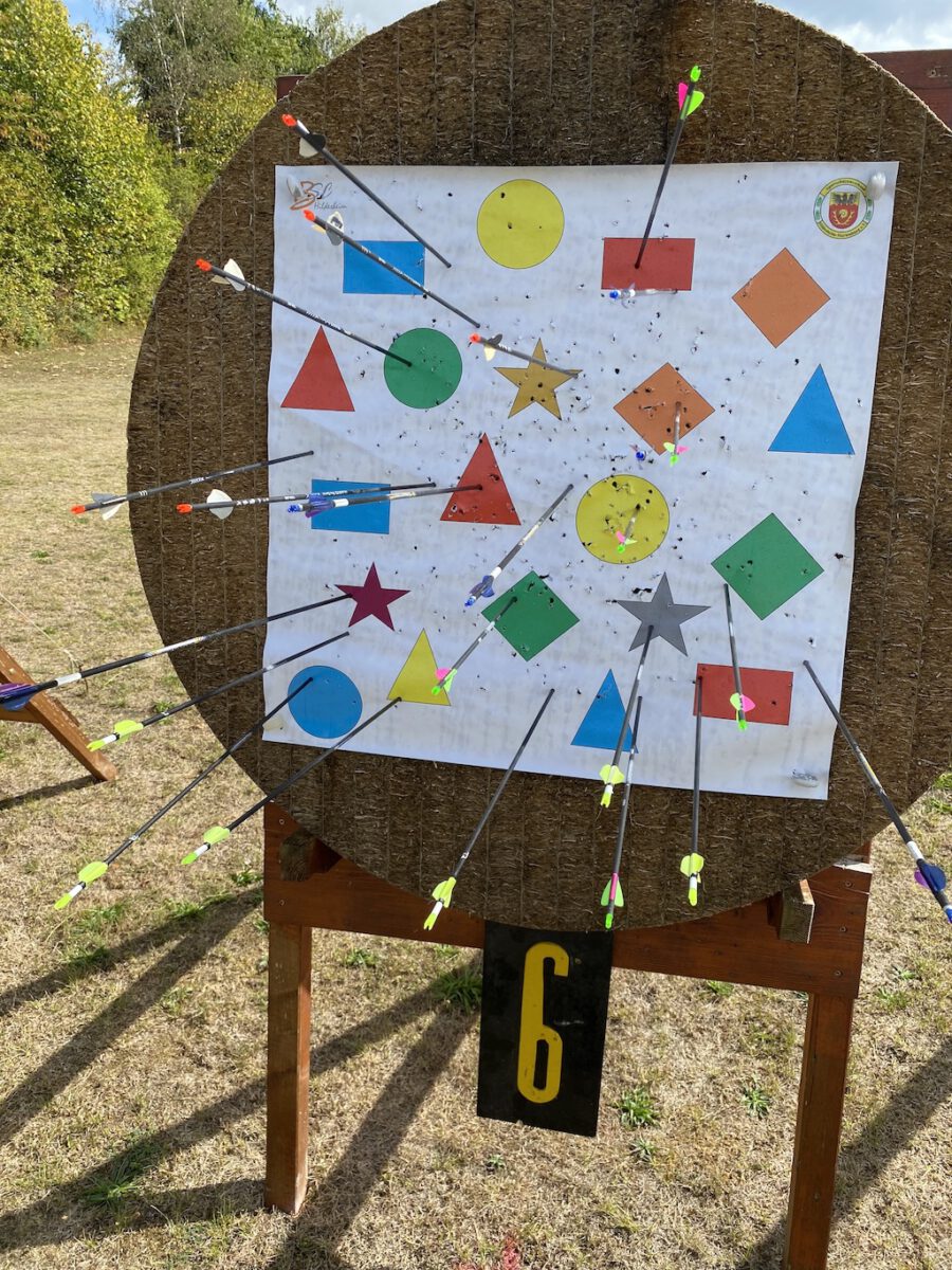 Der verrückte Pfeil 2022 – Sportschützenverband Hildesheim-Marienburg e. V.